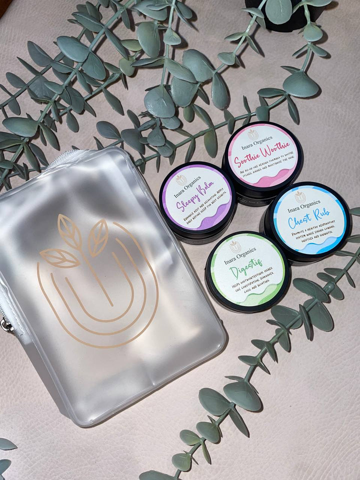 Bundles & Sets – Inara Organics