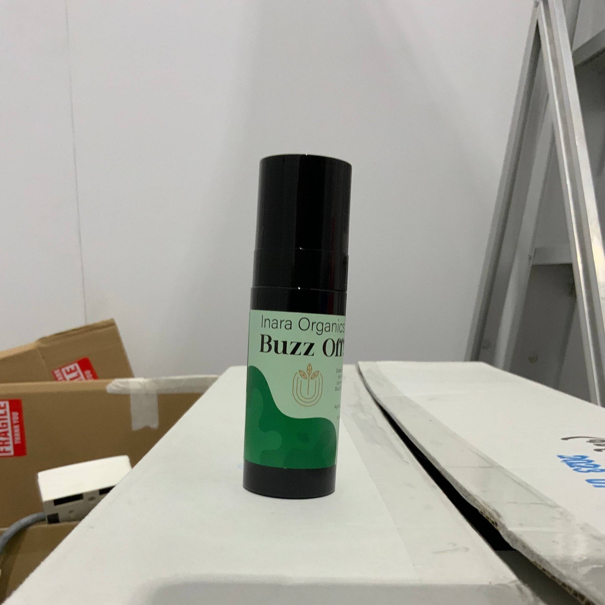 Buzz Off - Spray – Inara Organics