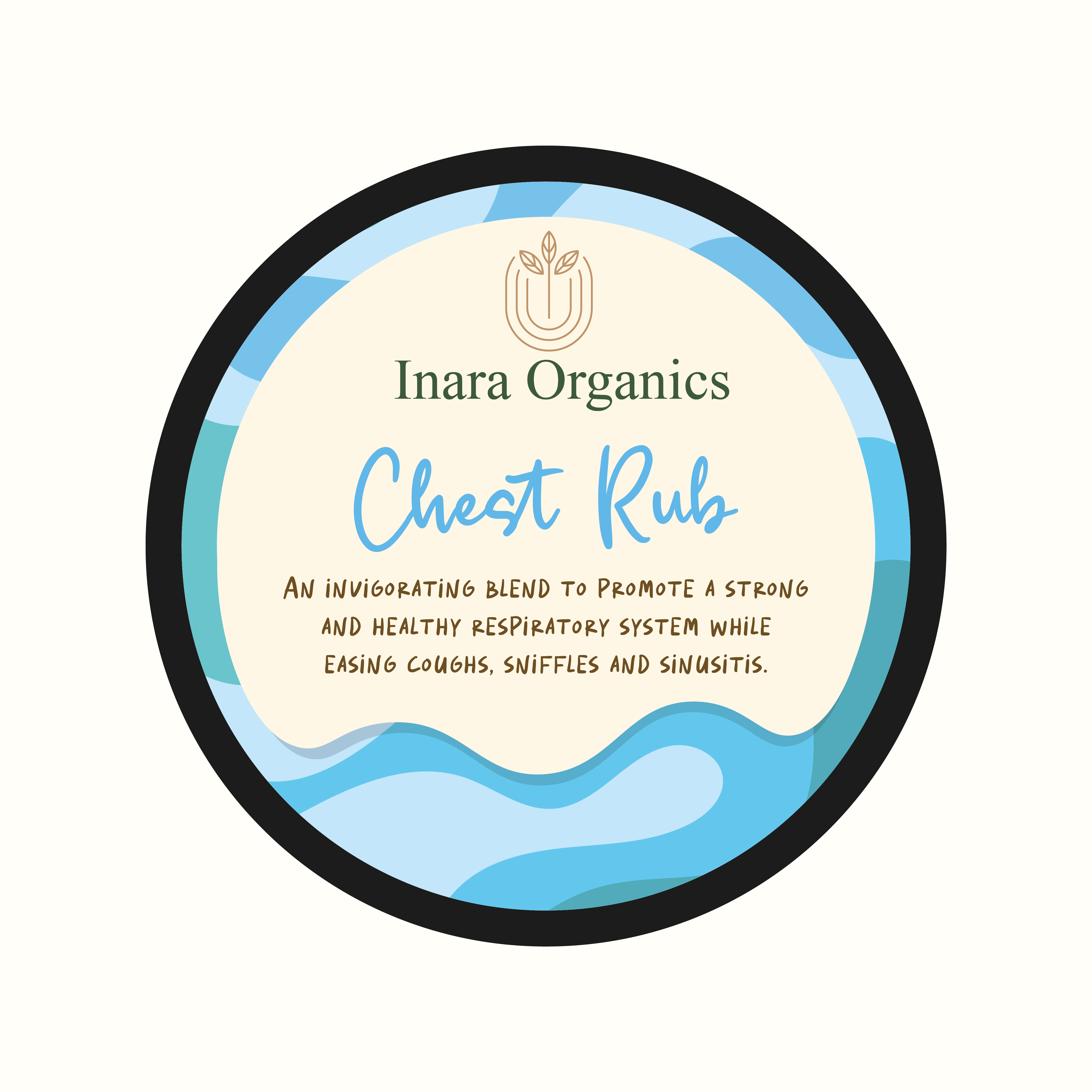 Chest Rub – Inara Organics