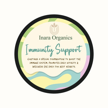 All Natural Handcrafted Balms – Inara Organics