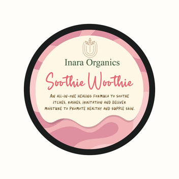 All Natural Handcrafted Balms – Inara Organics